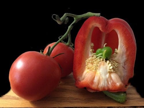 How to Find Spiritual Truth in a Red Pepper