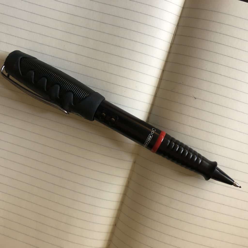 The Reflective Pen
